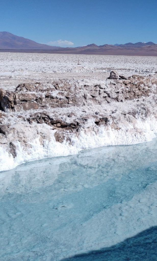 Nevasca Lithium Project - CDN Maverick